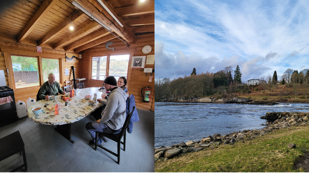 Laksefiske i Skottland: En eventyrlig opplevelse langs majestetiske ...