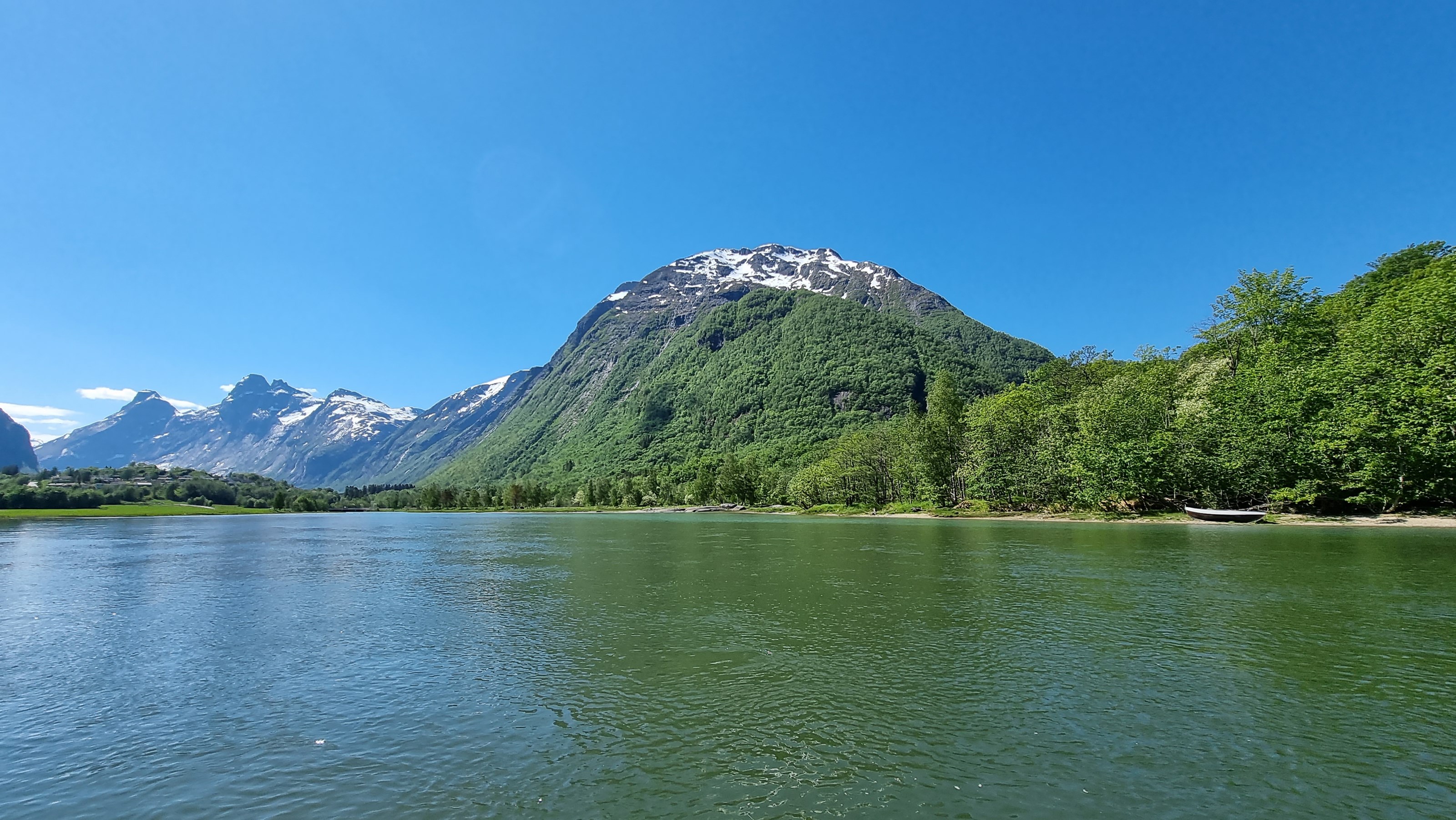 Nedre Rauma - Søndre Side | Norske Lakseelver