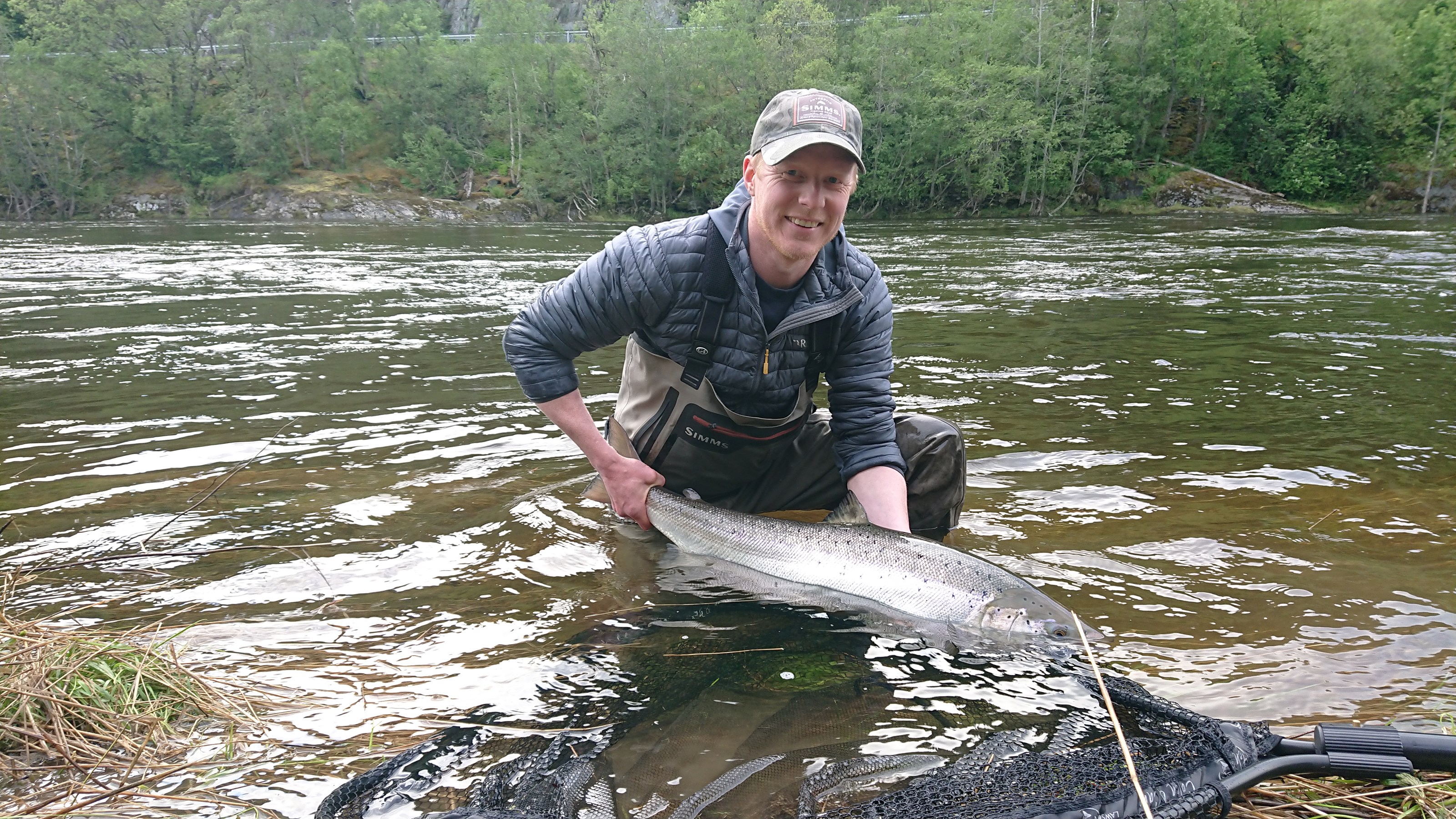 Valstad Laksefiske
